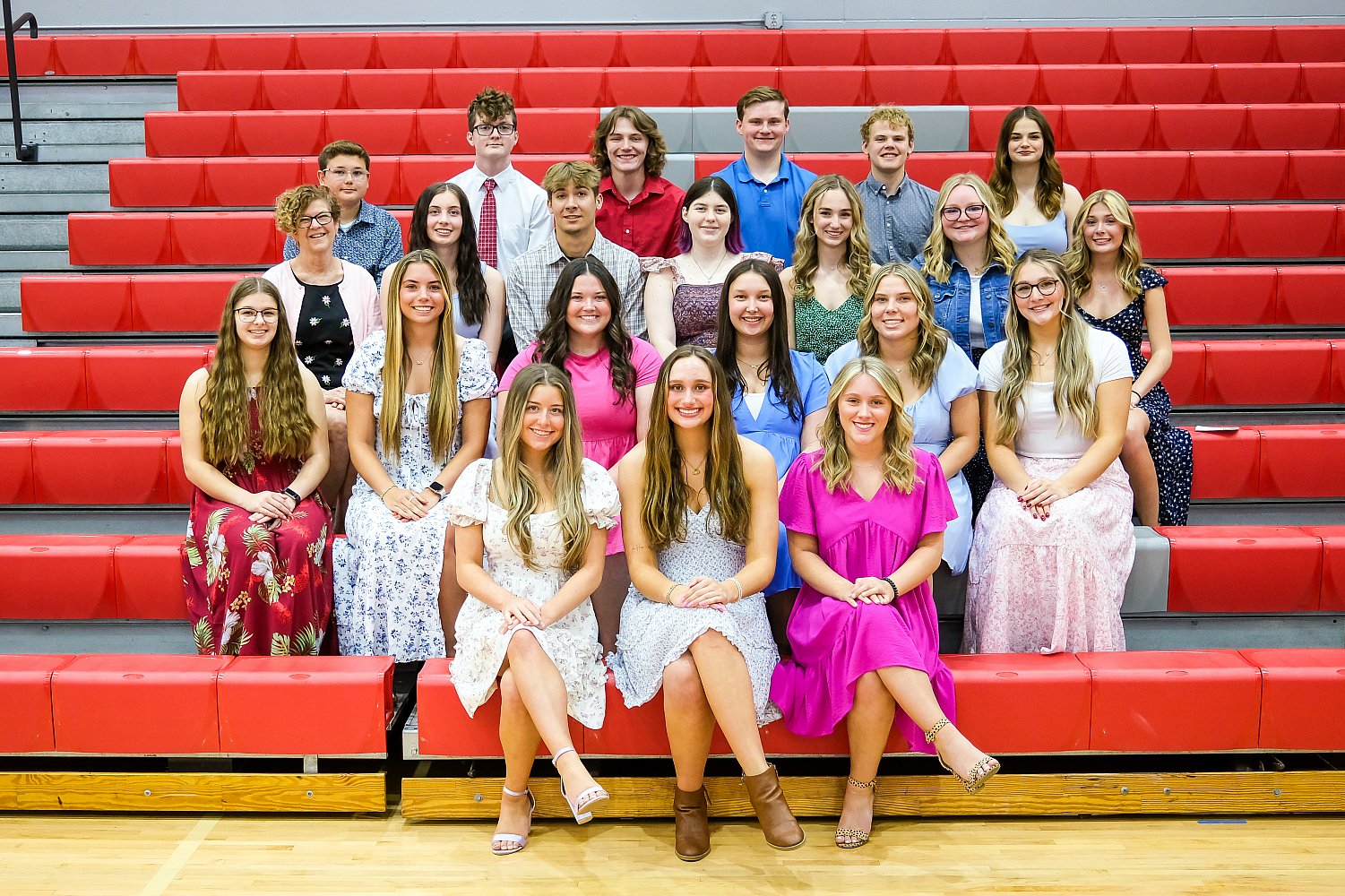 DHS NHS 2024 - Galleries - National Honor Society - Champinephotography.com