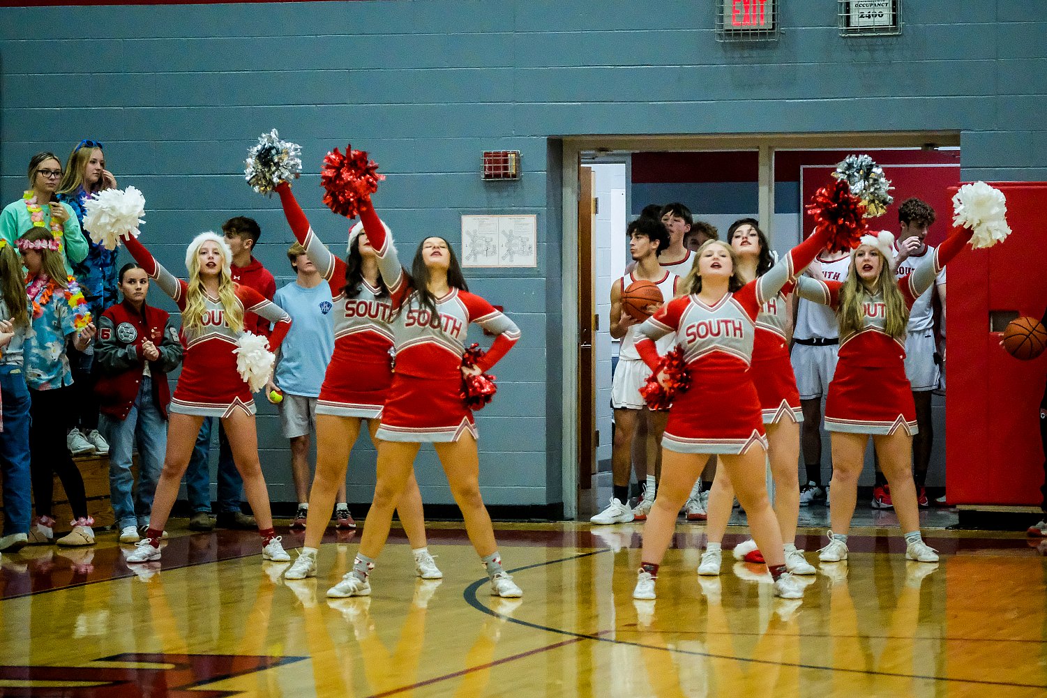 TVS vs TCN VBBB 12-17-24 - Galleries - Sports - Basketball ...