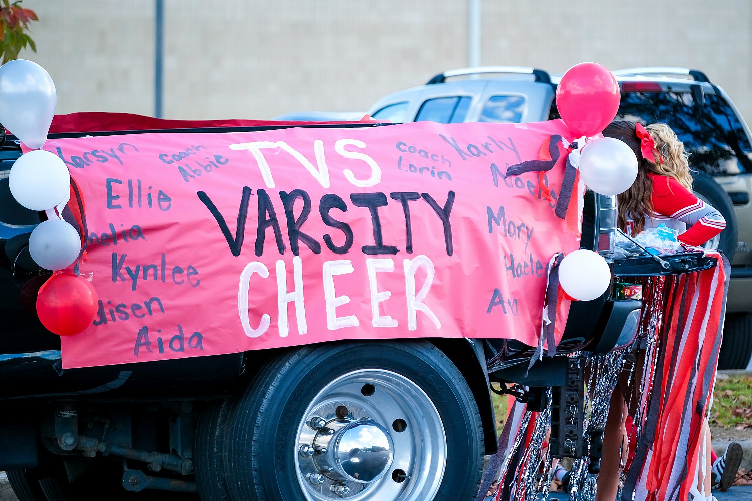 TVS Homecoming Parade - Galleries - Homecoming and Proms ...