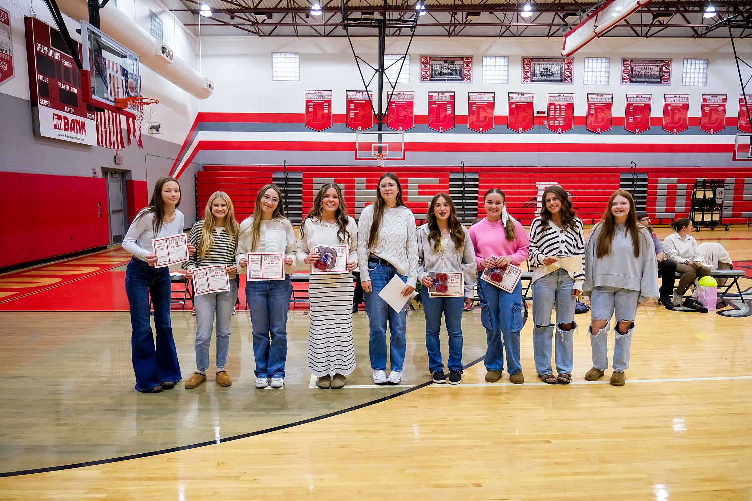 Dixie Fall Sports Awards 2025 - Galleries - School Events - Champinephotography.com